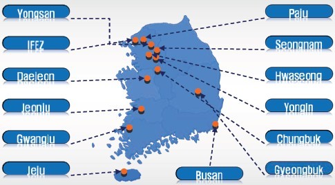 金江军：韩国城市进入U-City时代_最新动态_国脉电子政务网