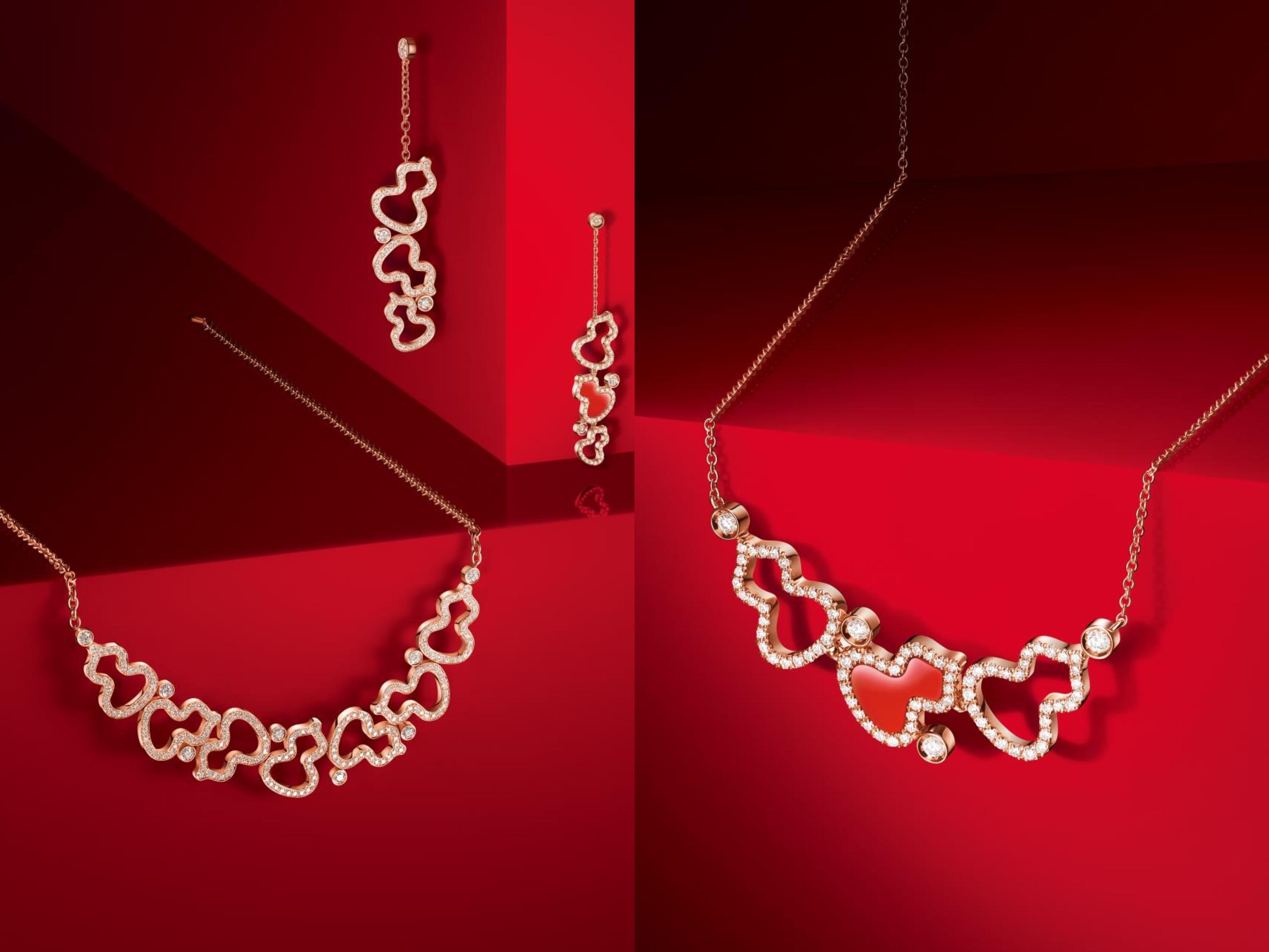 新年礼物推荐：Qeelin麒麟珠宝以璀璨设计诠释别样新年_财经_国脉电子政务网